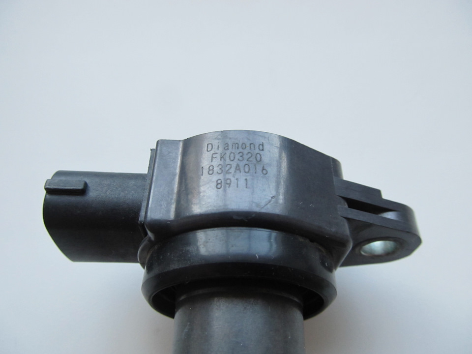 1832A016 Катушка зажигания Mitsubishi | Запчасти на DRIVE2