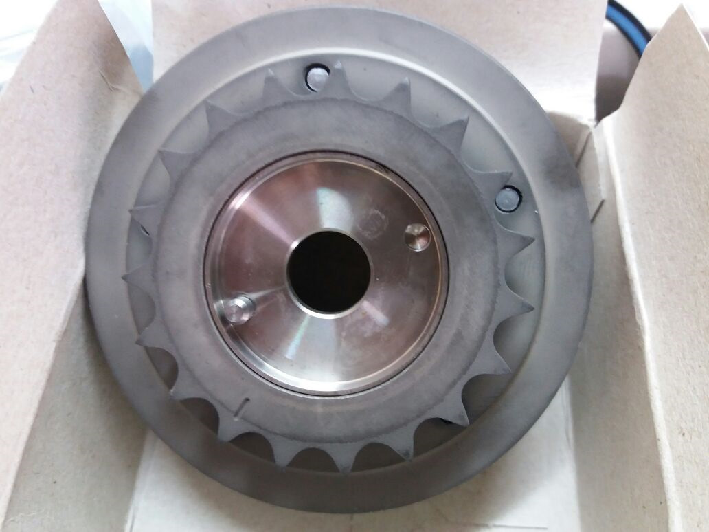 Фазорегулятор / Фазовращатель на BWA 2.0 TFSI — номер и замена — SEAT ...