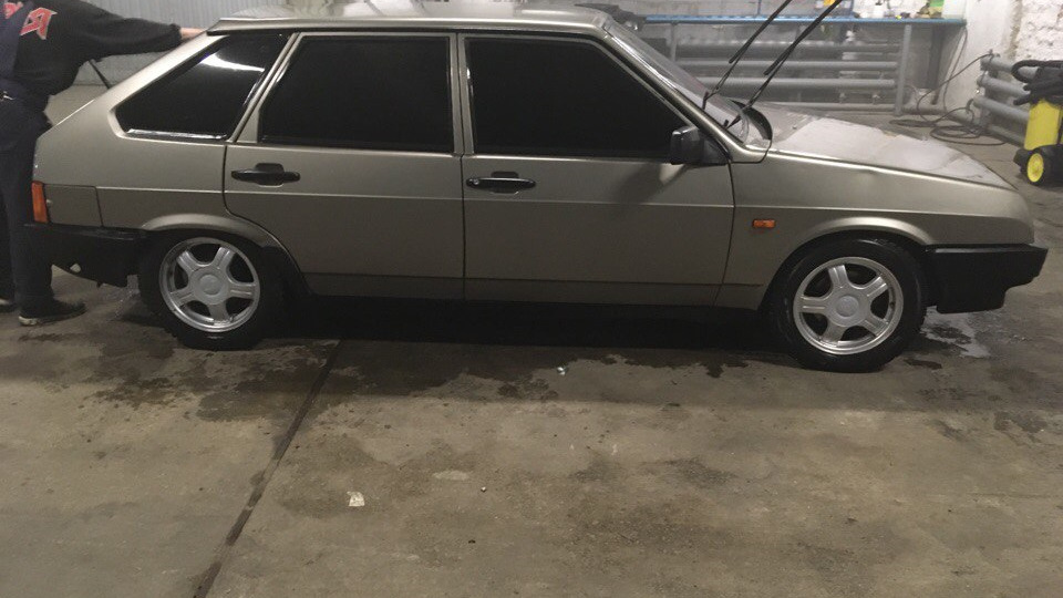 Lada 21093i 1.5 бензиновый 2002 | Валюта-90 на DRIVE2