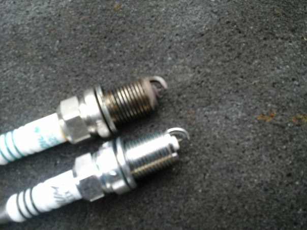 Свечи — Saab 9000, 2,3 л, 1993 года | плановое ТО | DRIVE2