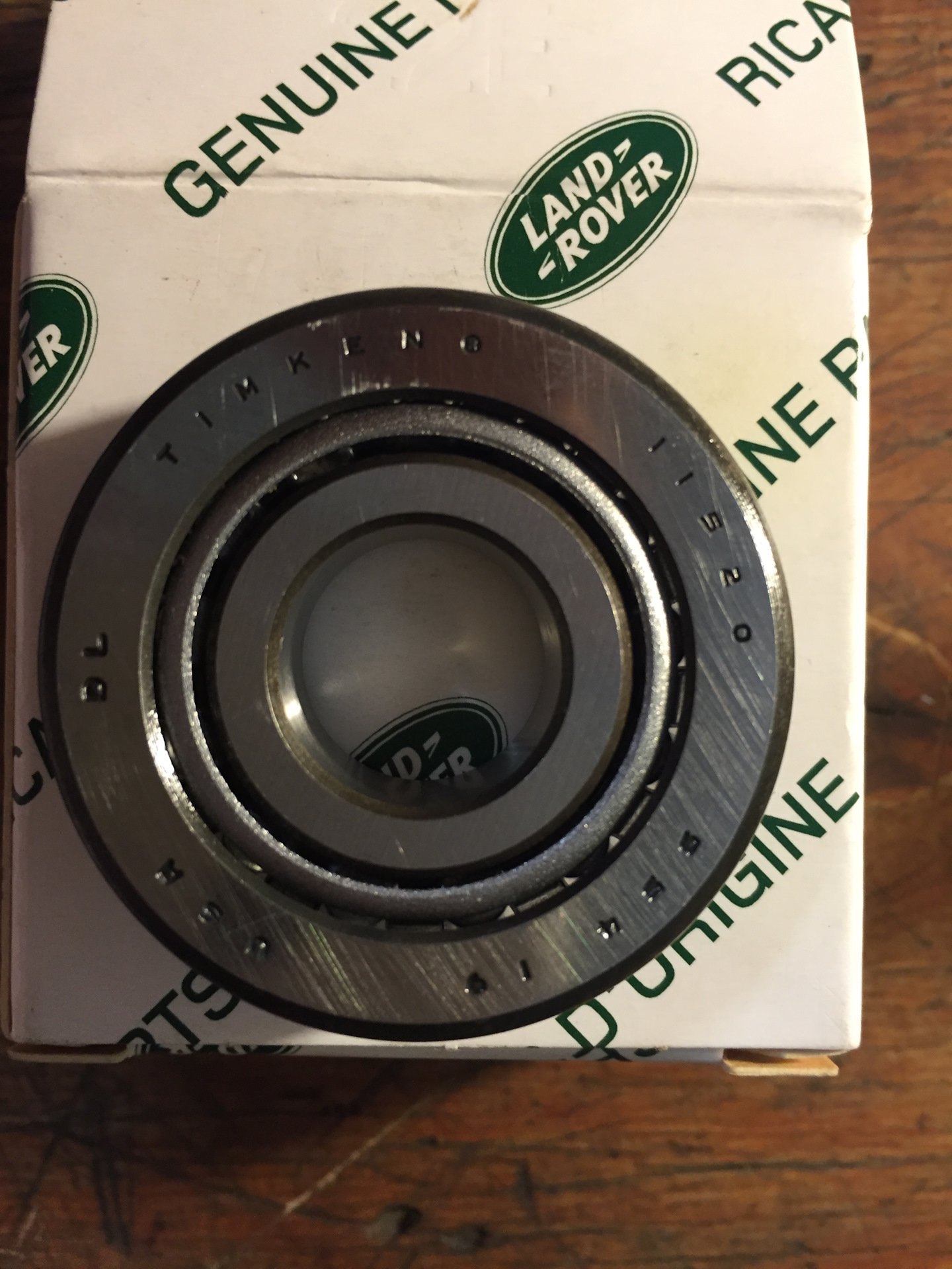 Замена шкворней — Land Rover Defender (L315/L316), 2,5 л, 2006 года ...