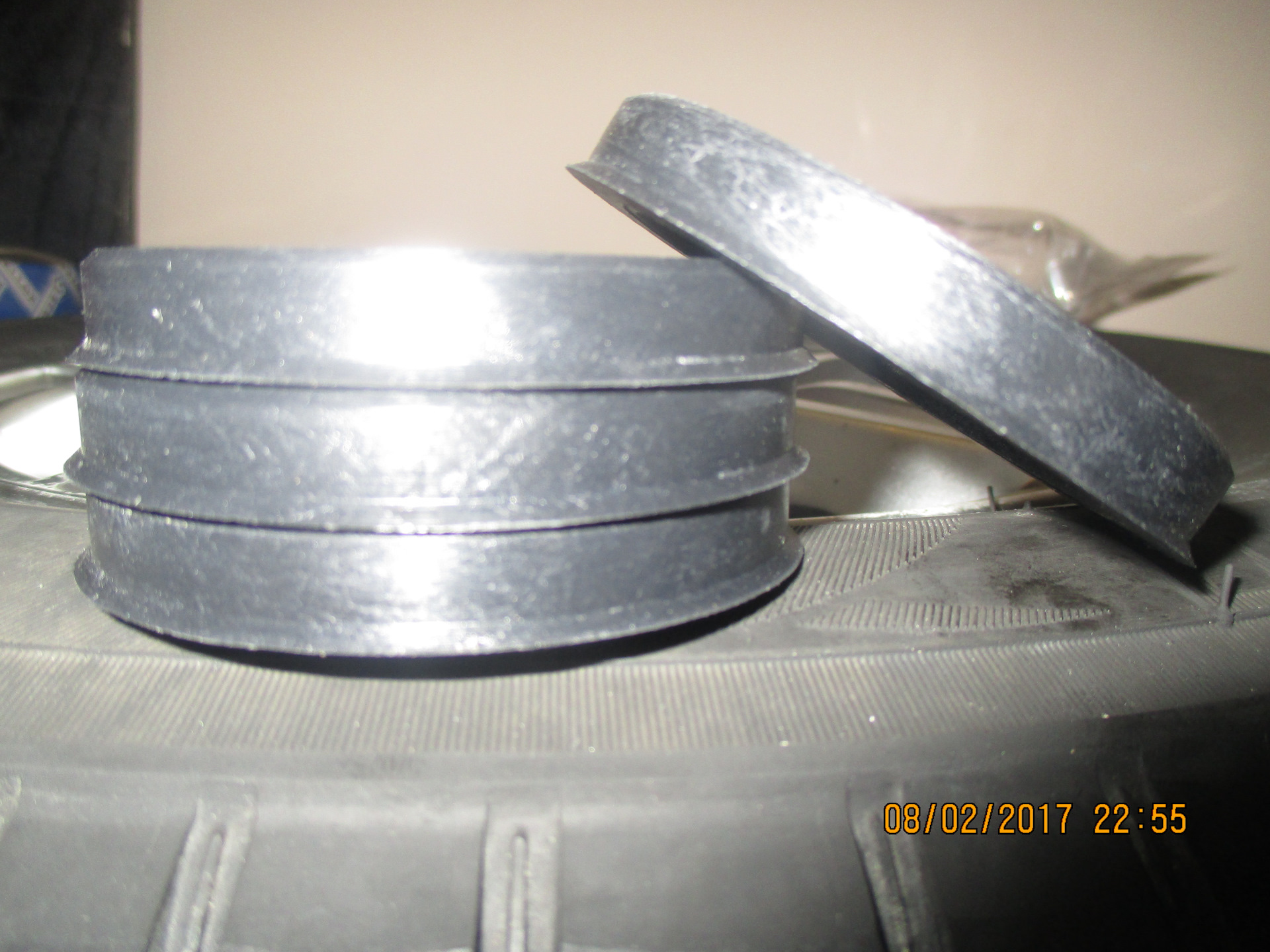 На будущую зиму, ну а пока на лето))) — Chevrolet Aveo 5-door (1G), 1,4 ...