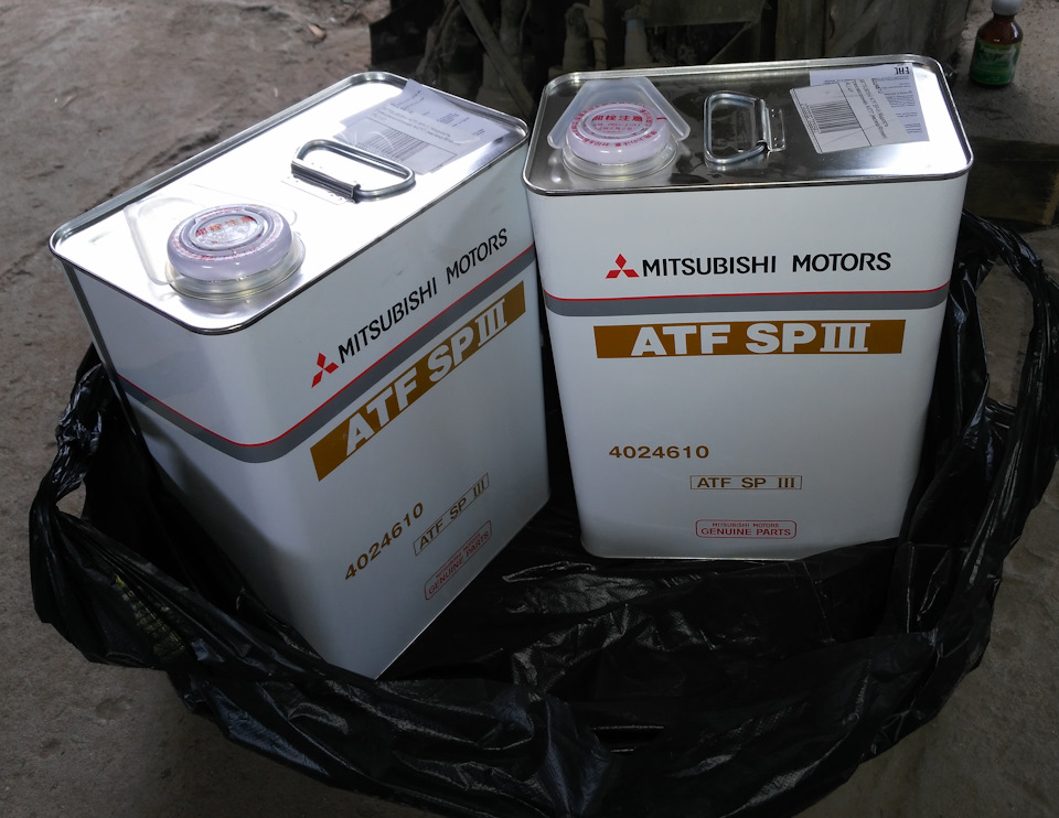 Любитель комфорта))) Назад АКПП (^_^) Часть 3 — Mitsubishi Diamante (1G ...