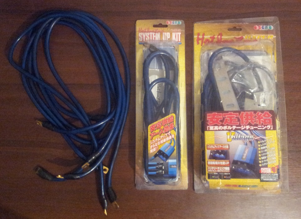 Стабилизатор напряжения Hyper Ground System Hot Inazma+System Up Hit ...