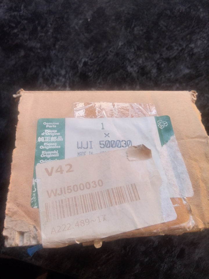 WJI500030 Сменный элемент топливного фильтра Jaguar Land Rover ...