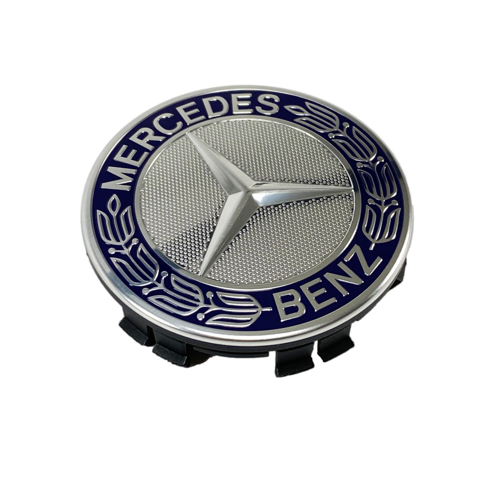 Колпачки для дисков — Mercedes-Benz E-Class (W211), 3,7 л, 2005 года ...