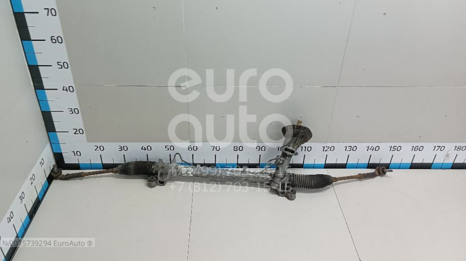 1742577 Рейка рулевая с Г/У / Kuga 08~ Ford | Запчасти на DRIVE2