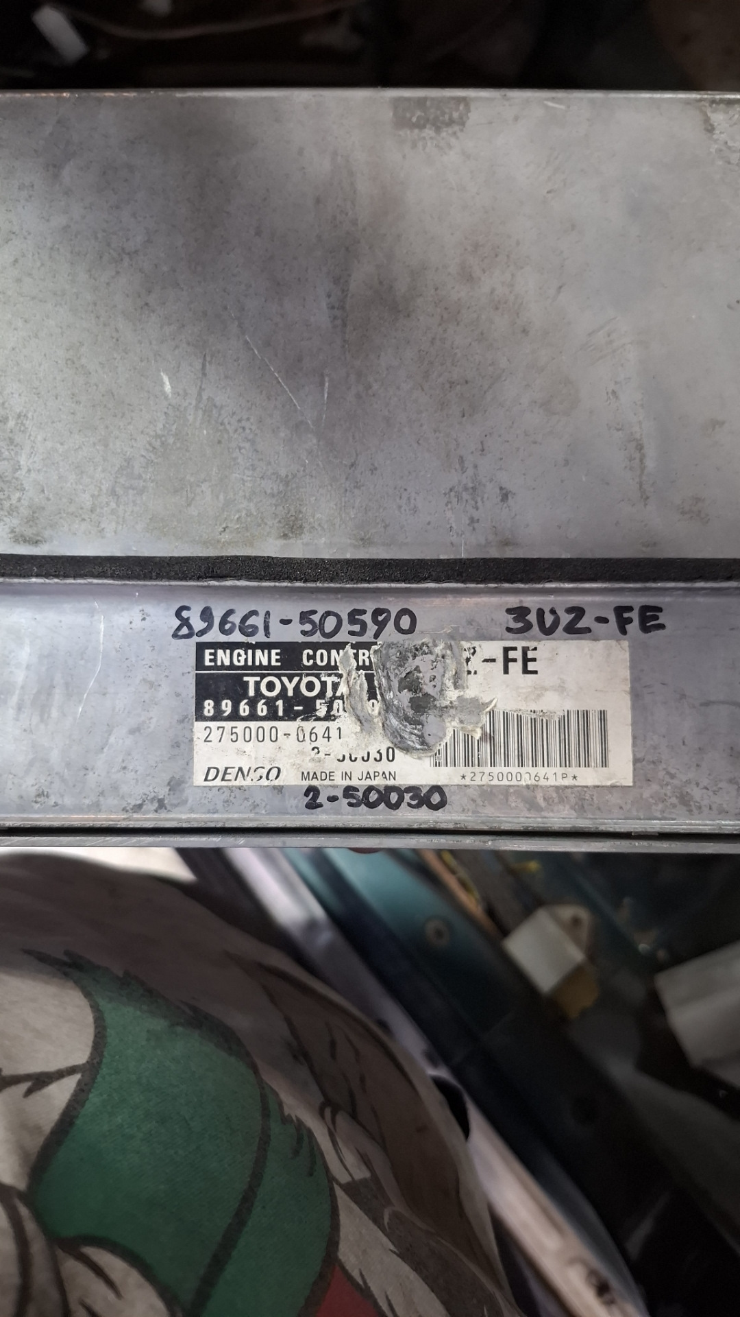 Продажа барахла с узета — Mitsubishi Pajero (2G), 4 л, 2001 года ...