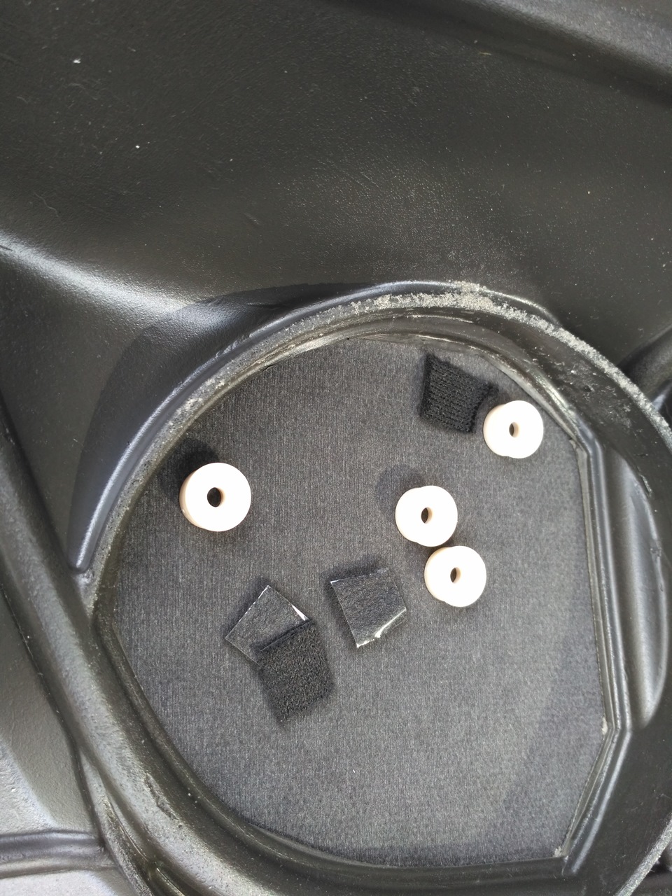 Стуки-бряки 2. Теперь намного лучше + по мелочам. — Volvo XC90 (1G), 2 ...