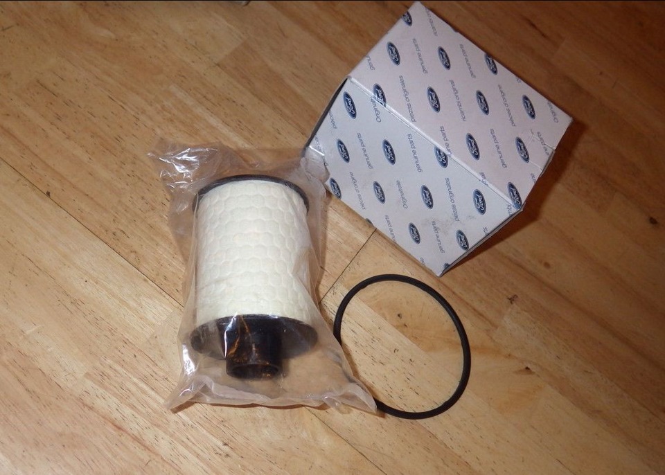 Оригинальный топливный фильтр на Opel Combo 1.3 CDTI 16V 2005-2011 — DRIVE2