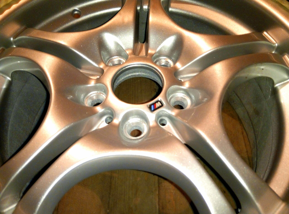 Реставрация — 68 style — BMW 3 series Coupe (E36), 2,8 л, 1995 года ...