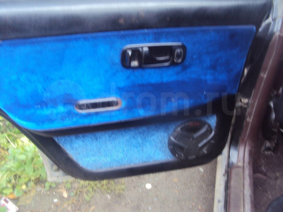 Вот вам и фары от классики))) — Nissan Laurel (C33), 2 л, 1989 года ...