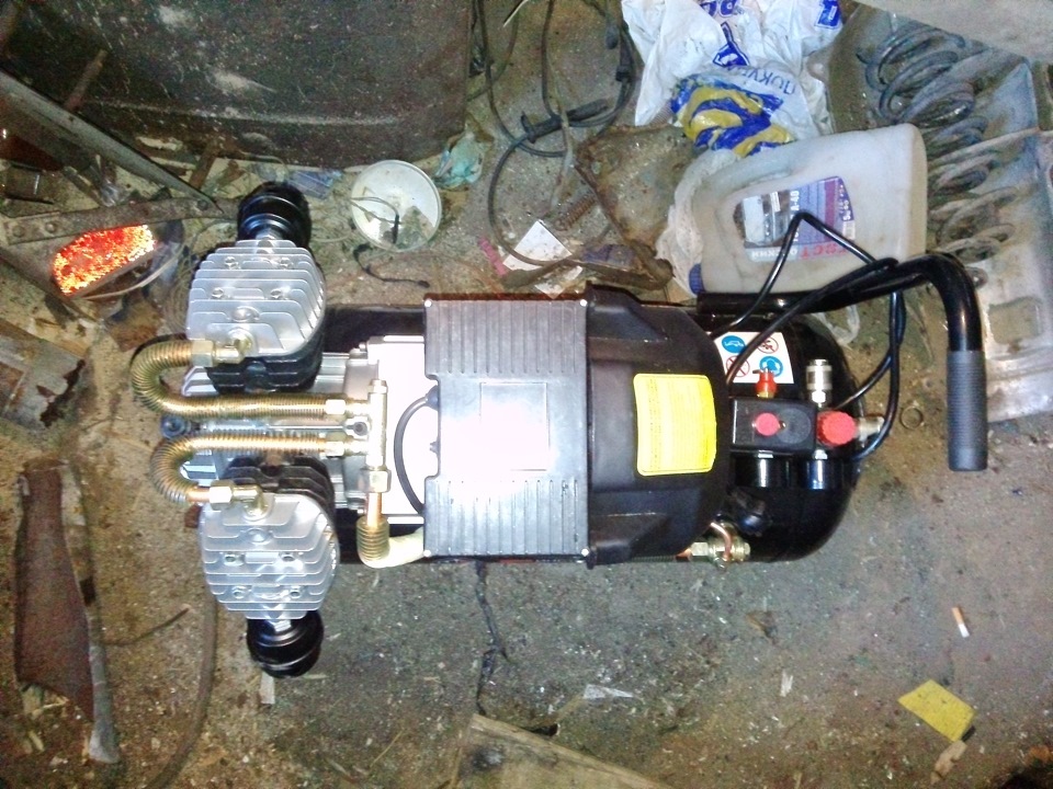 Покупка Компрессора Гарант ZVA50 — Ford Scorpio I, 2 л, 1990 года ...