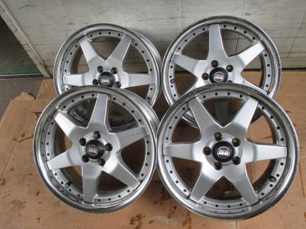 Мысли по поводу дисков SSR Longchamp XR4Z Kai — Toyota Sprinter (90), 1 ...