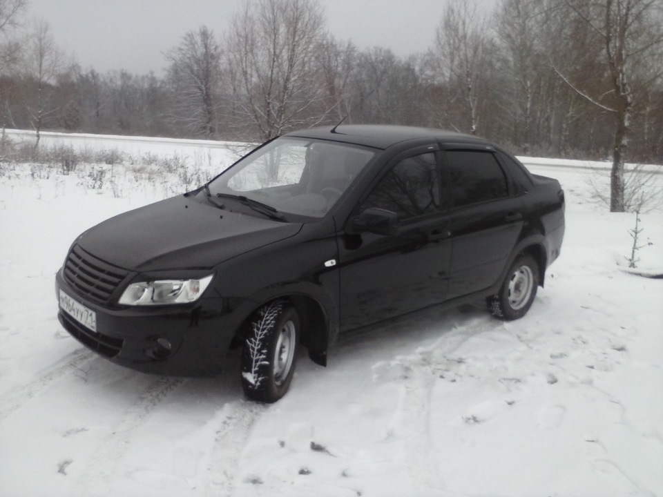 Купил сабвуфер Kicx ICQ 300BA — Lada Granta, 1,6 л, 2013 года | автозвук | DRIVE2