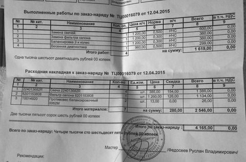 8201153808 Воздушный фильтр салона RENAULT | Запчасти на DRIVE2