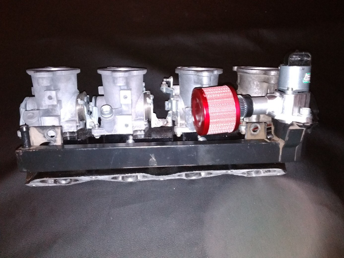 Дросселя на m42, холостой ход. ITB M42B18 — BMW 3 series Coupe (E30), 1 ...