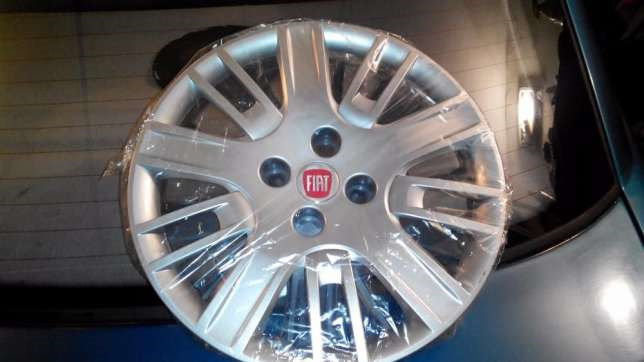 Колпаки под болты Fiat doblo, linea r15, R14 под оригинал — DimitrikVin ...