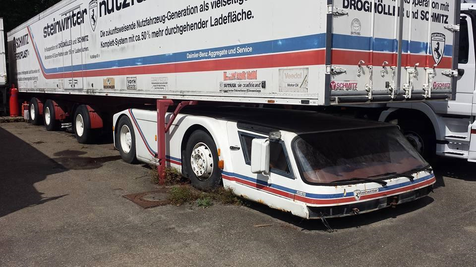 Steinwinter Supercargo 20.40 — DRIVE2