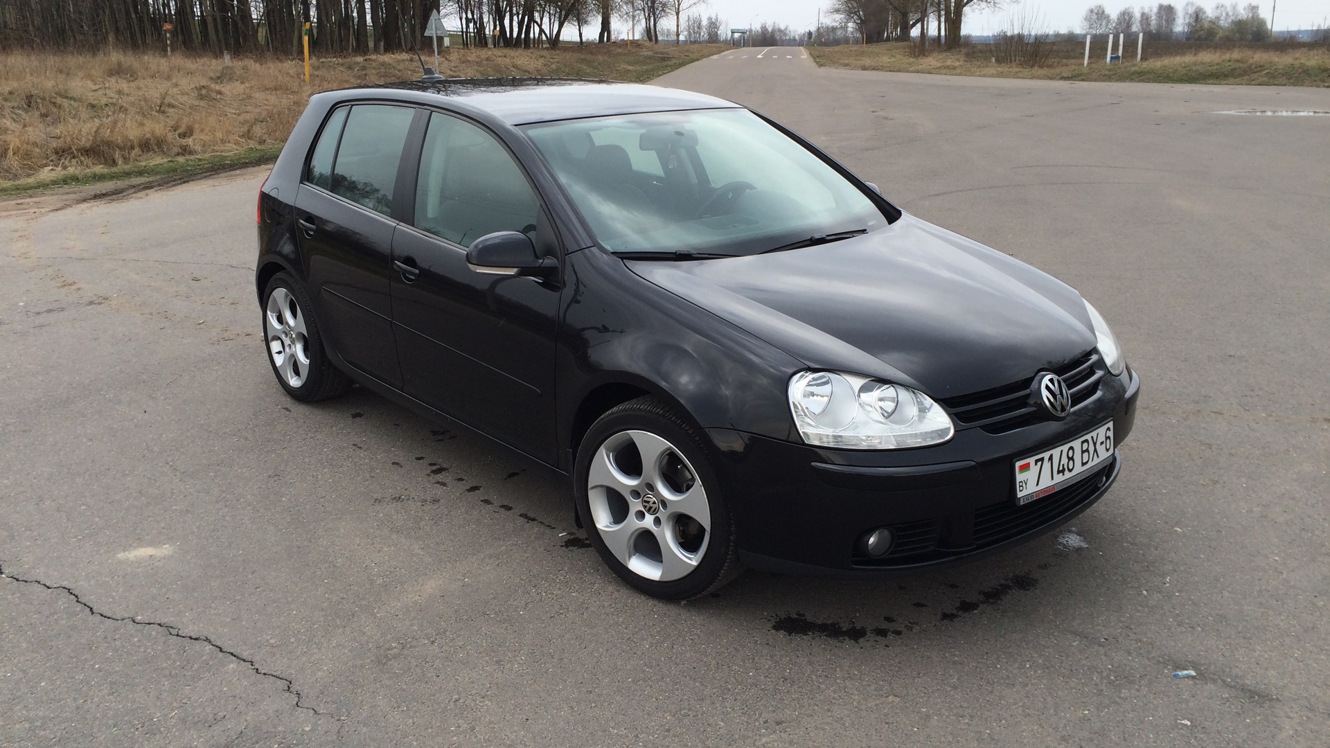 Volkswagen Golf Mk5 1.4 бензиновый 2008 | 1.4 TSI на DRIVE2