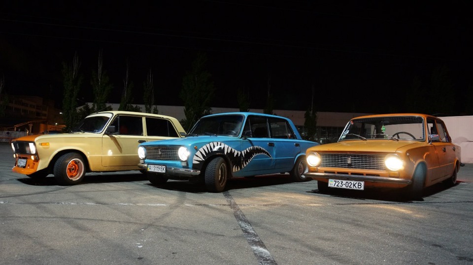 Немного красивых фото. — Lada 21011, 1,5 л, 1979 года | фотография | DRIVE2