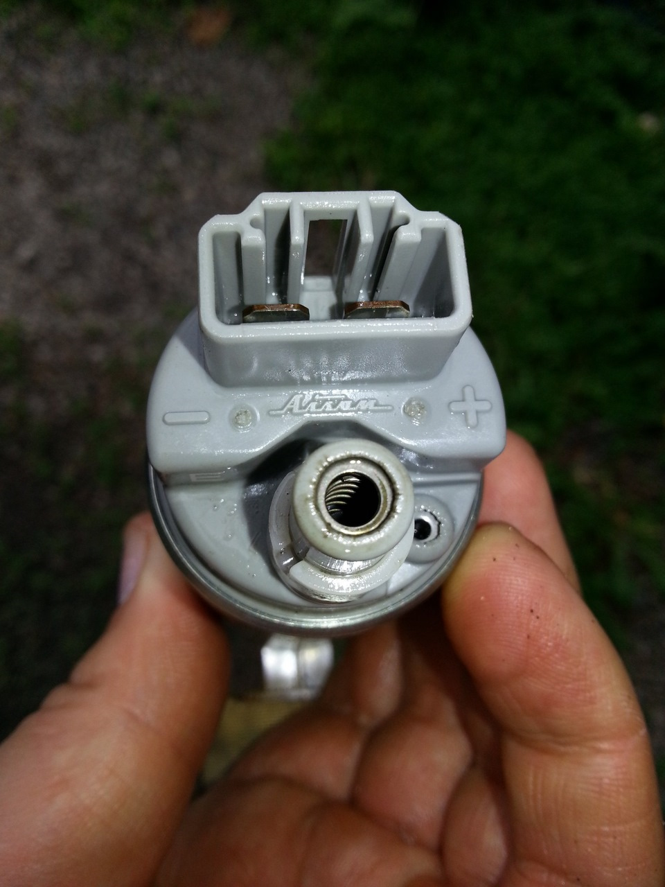 Выбираю новый топливный насос — Mitsubishi Pajero (4G), 3,8 л, 2007 ...