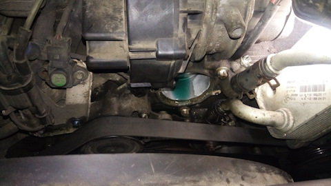 A1121880401 Радиатор масляный Mercedes | Запчасти на DRIVE2