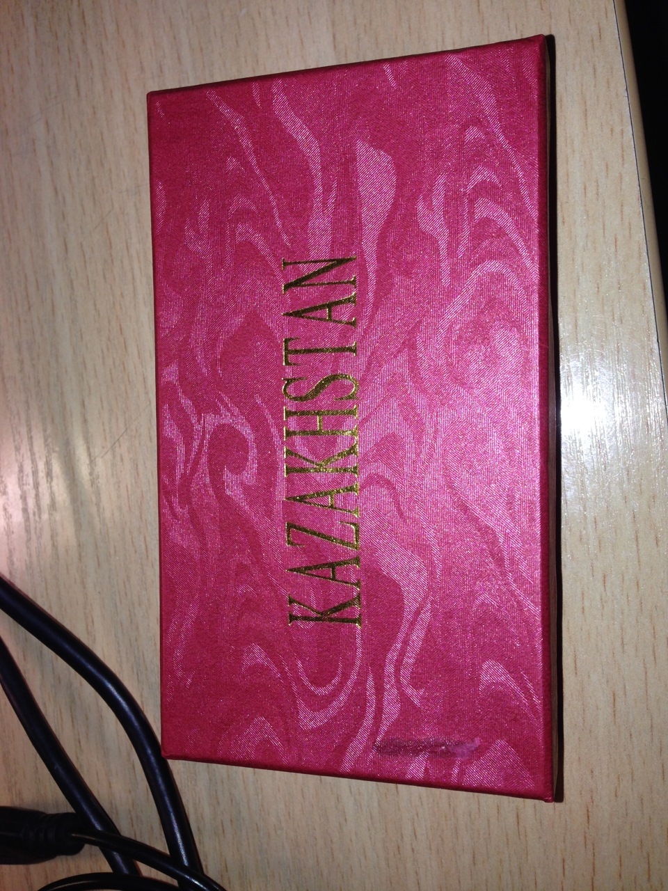 Подарочек — Audi 80 B4 4 2 л 1992 года просто так Drive2