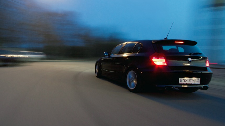 BMW 1 series (E81/E87) 2.0 бензиновый 2008 | CUSTOM ///M на DRIVE2