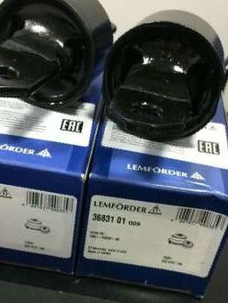 3683101 Сайлентблок рычага подвески LEMFORDER | Запчасти на DRIVE2