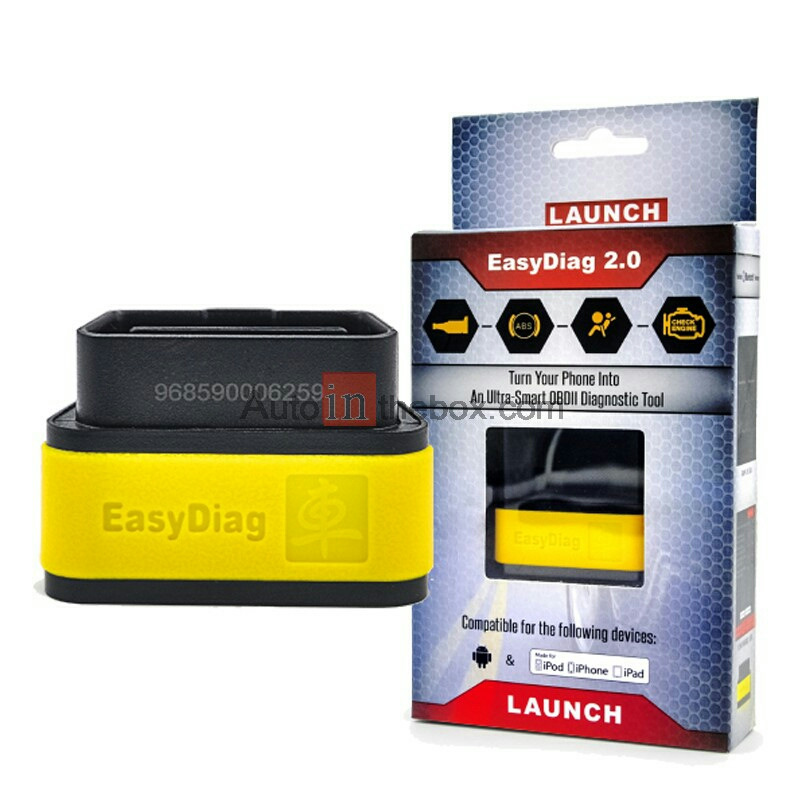 Easydiag 2.0 LAUNCH X-431 — DRIVE2