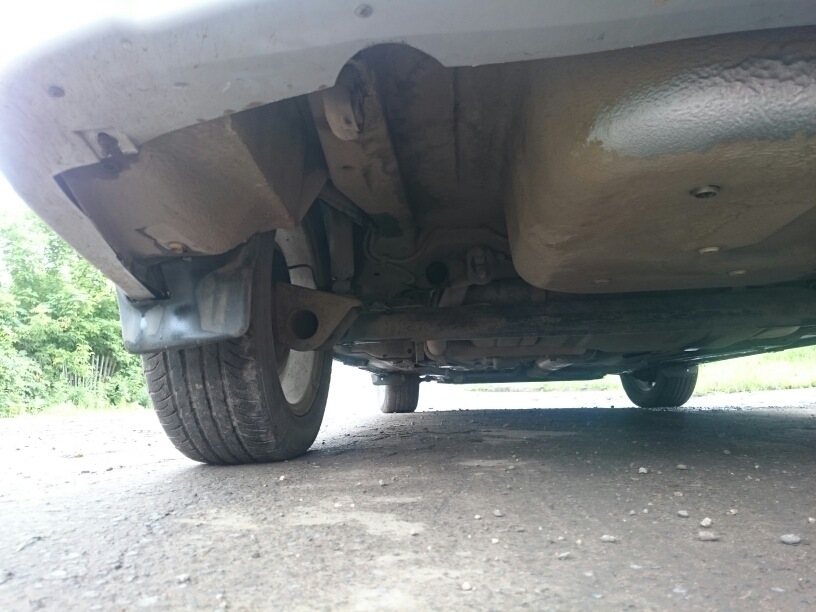 Заменил глушитель — Lada Приора хэтчбек, 1,6 л, 2010 года | поломка ...