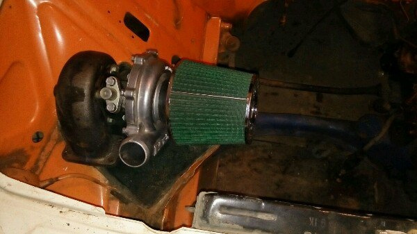 Part 1(News — 19) И все таки турбина ТКР окончательный вариант. — Lada ...