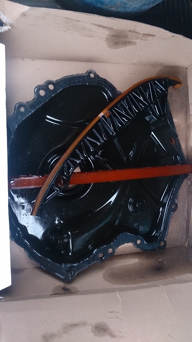 ТО и замена цепи 1.8tsi — Skoda Superb Mk2, 1,8 л, 2010 года ...