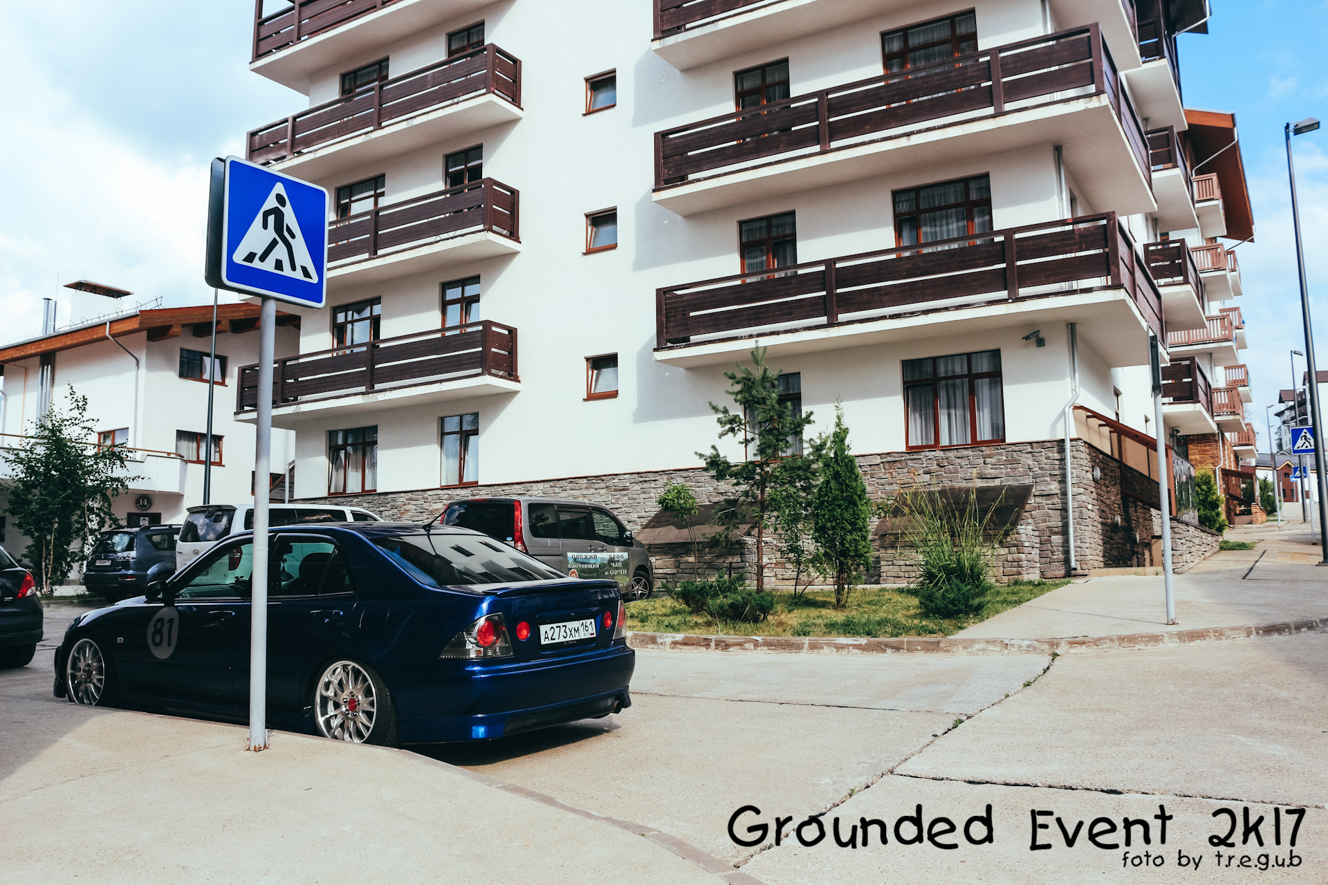 Grounded Event 2017 ч15. — DRIVE2