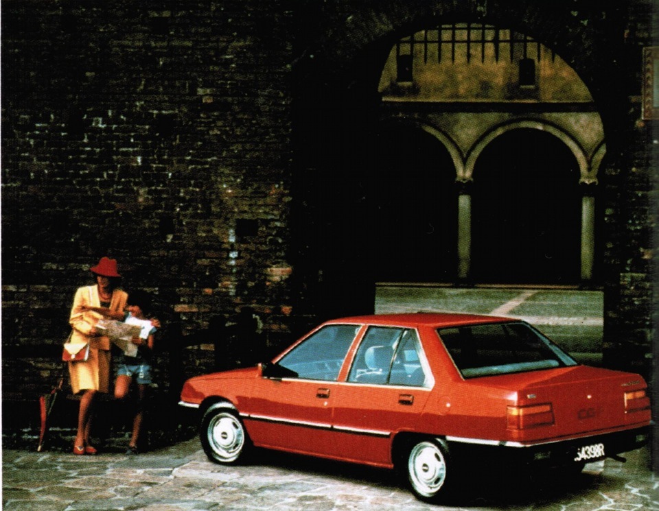 4-ая запись: Mitsubishi Lancer Fiore: 2nd generation. — DRIVE2