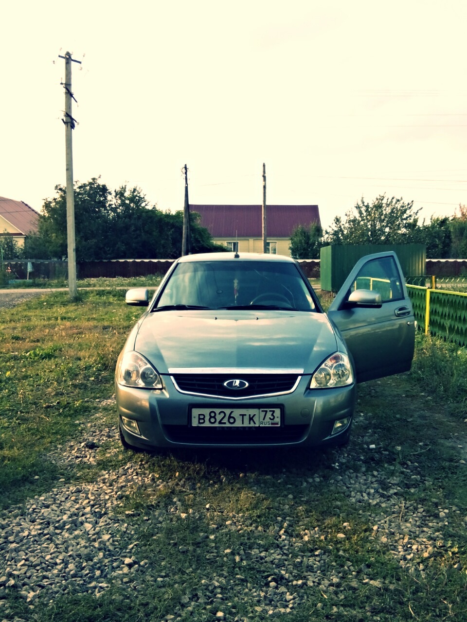 Запись от 19 февраля 22:34 — Lada Приора хэтчбек, 2013 года | просто так | DRIVE2