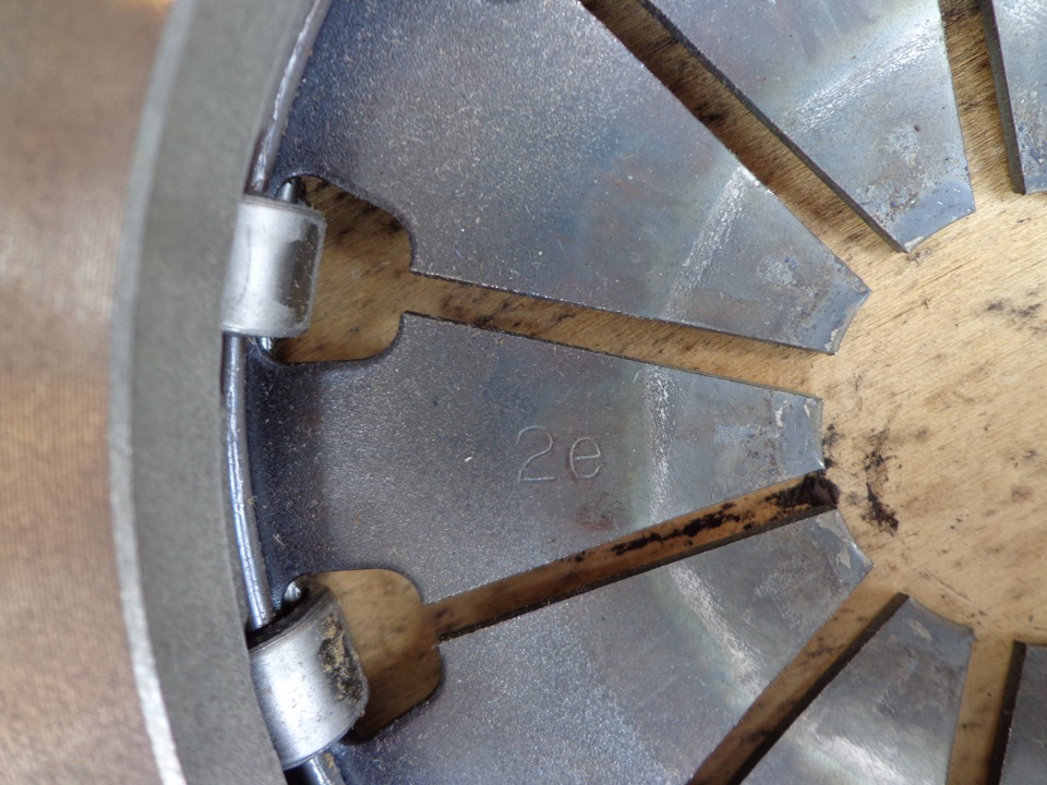 Комплект сцепления Aisin KT-037A — Toyota Corolla (100), 1,3 л, 1994 ...