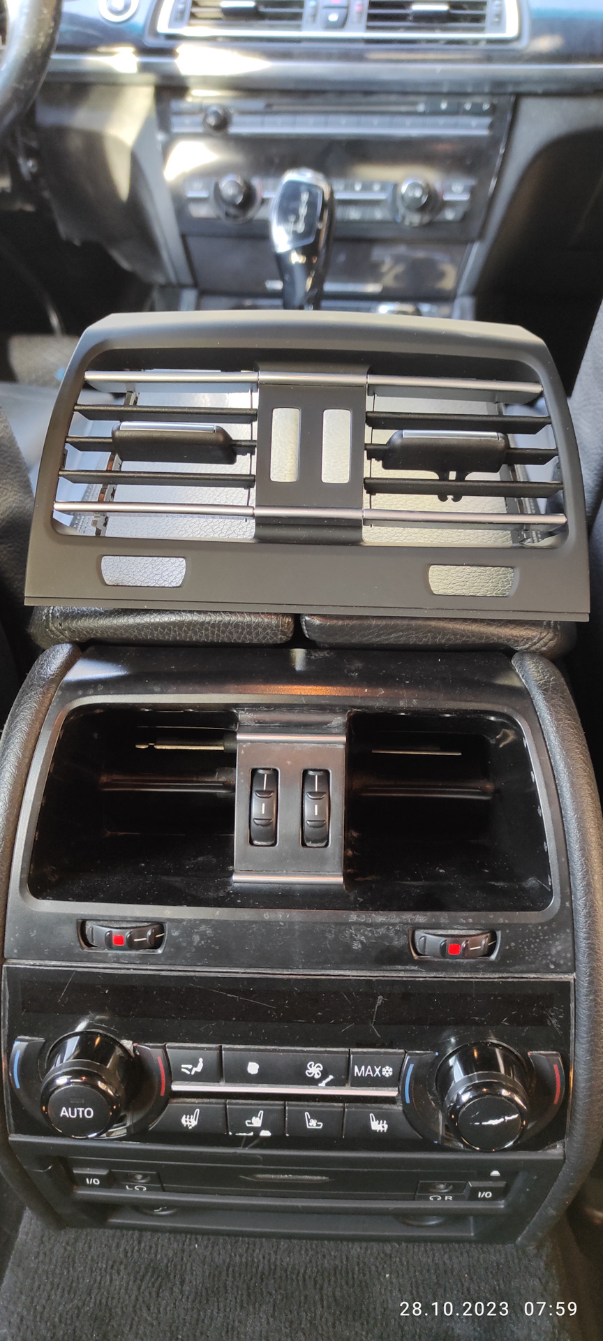 Закупки по мелочи — BMW 7 series (F01/02), 4,4 л, 2009 года | своими ...