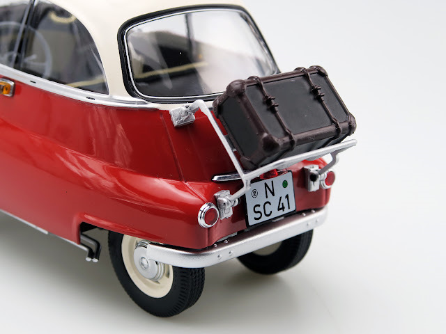 SCHUCO 1/18 BMW Isetta & Isocarro Pick up — DRIVE2