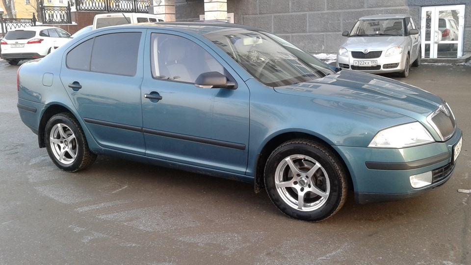 производители запчастей — Skoda Octavia A5 Mk2, 1,6 л, 2005 года ...