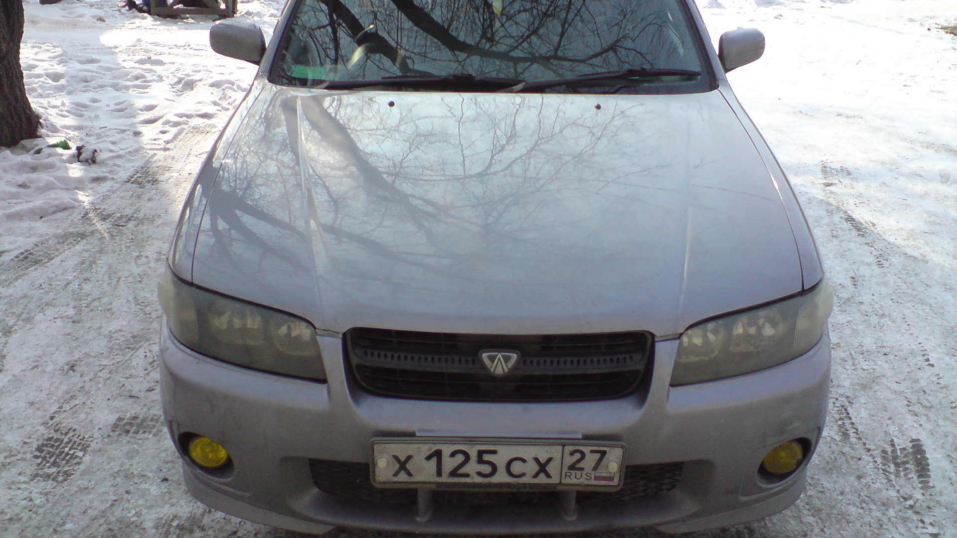 Nissan Avenir (2G) 2.0 бензиновый 2000 | 4VEZDE на DRIVE2