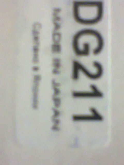 DG211 Свеча накаливания DG-211 DENSO | Запчасти на DRIVE2