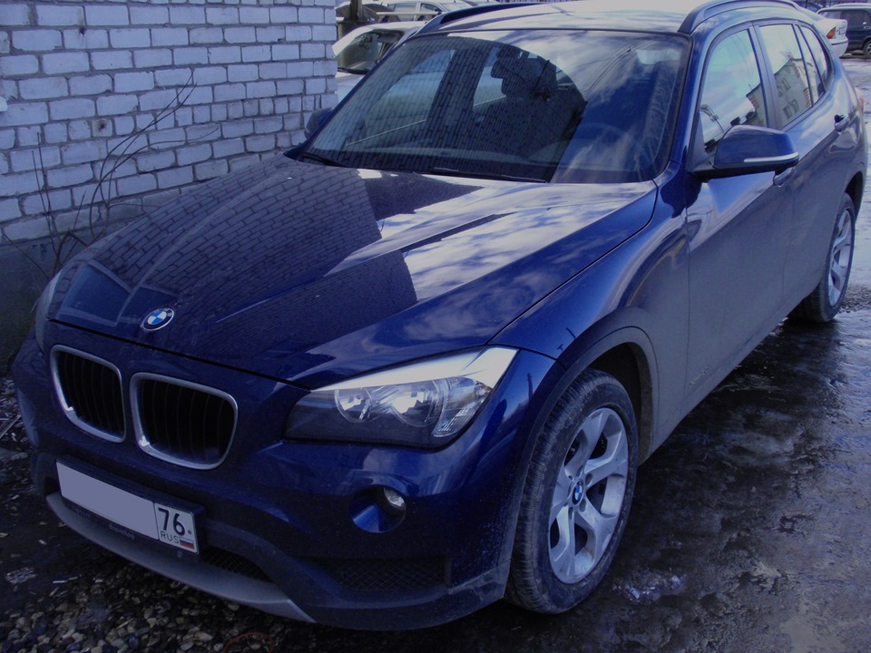 Коврики в BMW X-1 — Carpet на DRIVE2