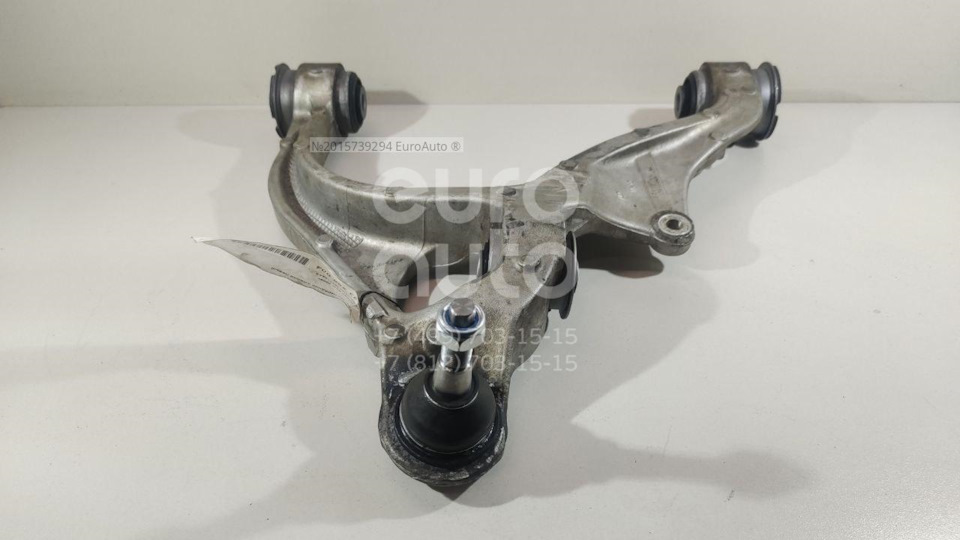 4877199AB Рычаг передний нижний левый CHRYSLER | Запчасти на DRIVE2