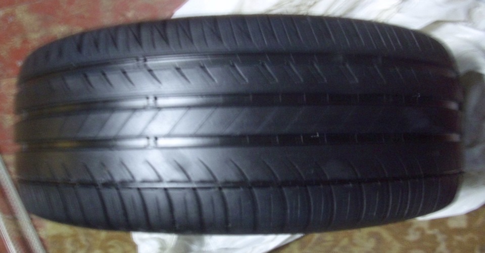 Обмен шин Michelin 205/45 R16 на R15 — Audi Cabriolet (B4), 2,3 л, 1993 ...