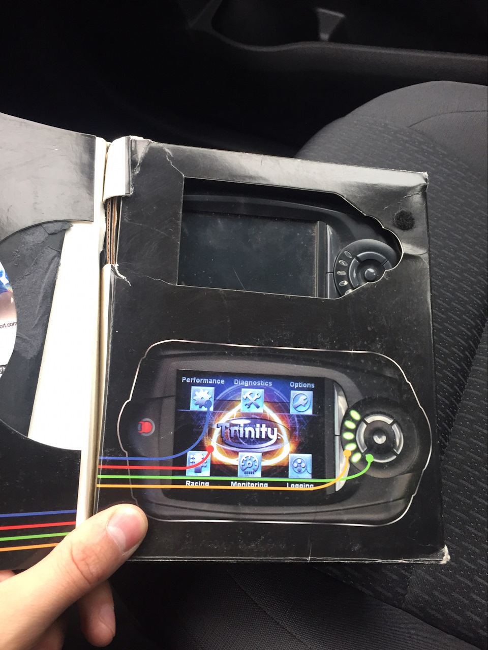 Diablosport Trinity T-1000 — Pontiac GTO, 6 л, 2006 года | аксессуары ...