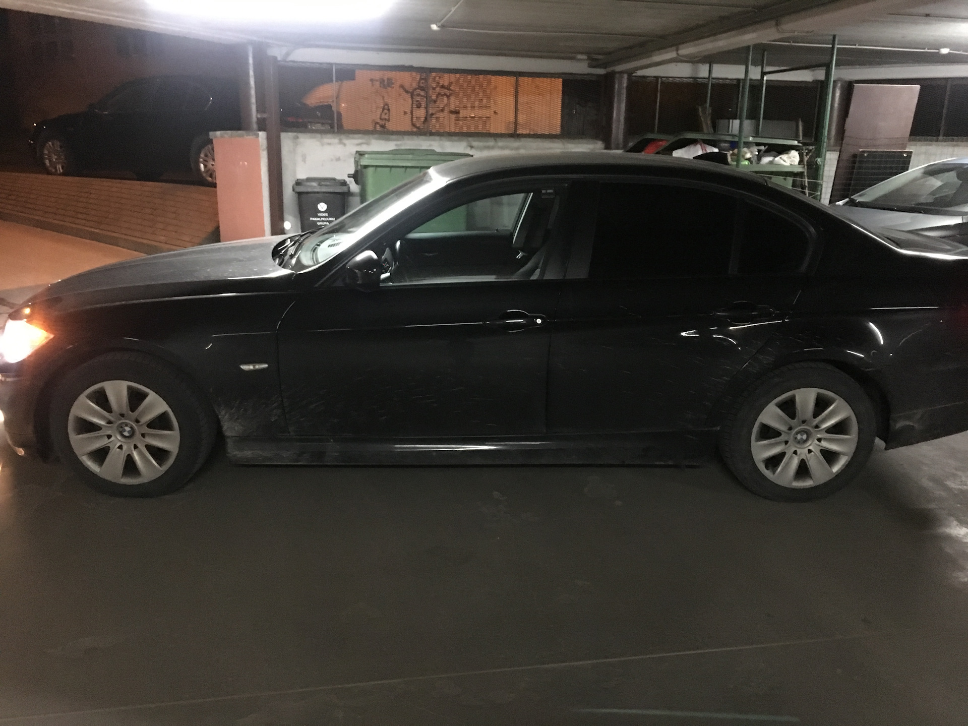 8. Диски style 282 — BMW 3 series (E90), 2 л, 2010 года | колёсные диски | DRIVE2