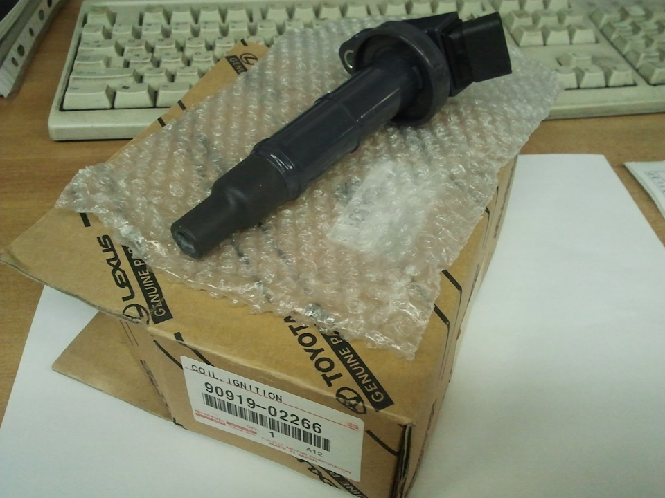 Auto parts post. — Toyota Camry (XV30), 2,4 л, 2003 года | запчасти ...