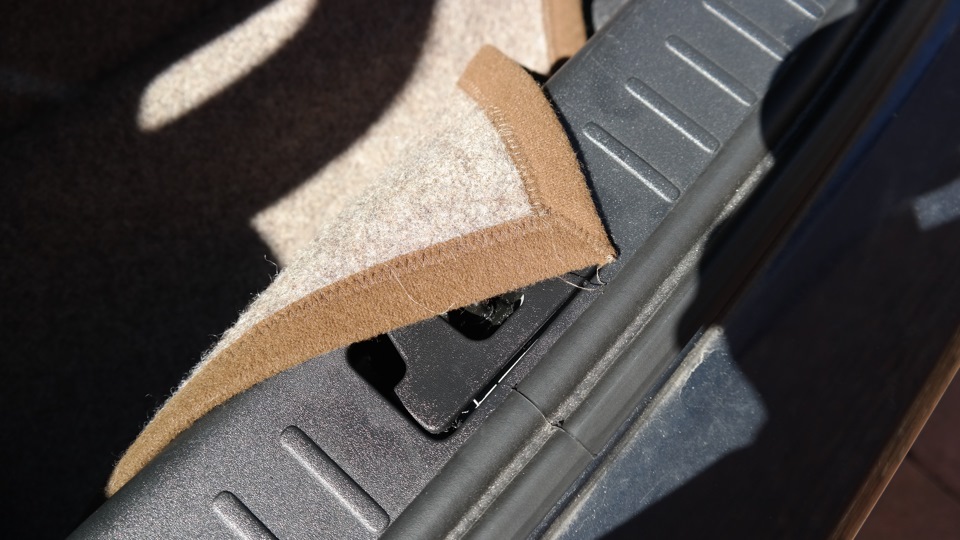 Ремонт в багажнике (31305446) — Volvo S60 (2G), 2 л, 2011 года | своими ...